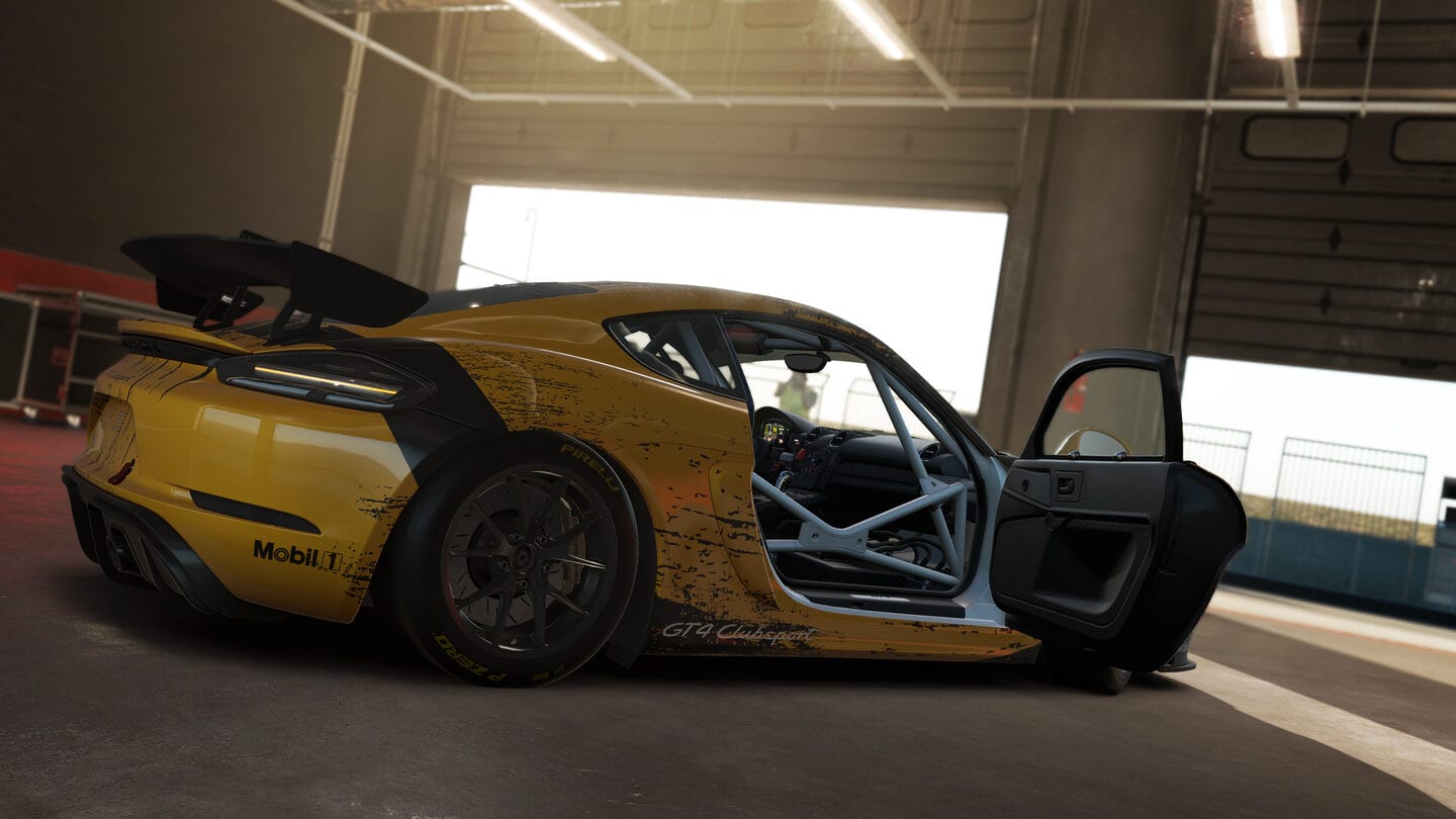 Assetto Corsa EVO Release 0.3 Out Now on Steam