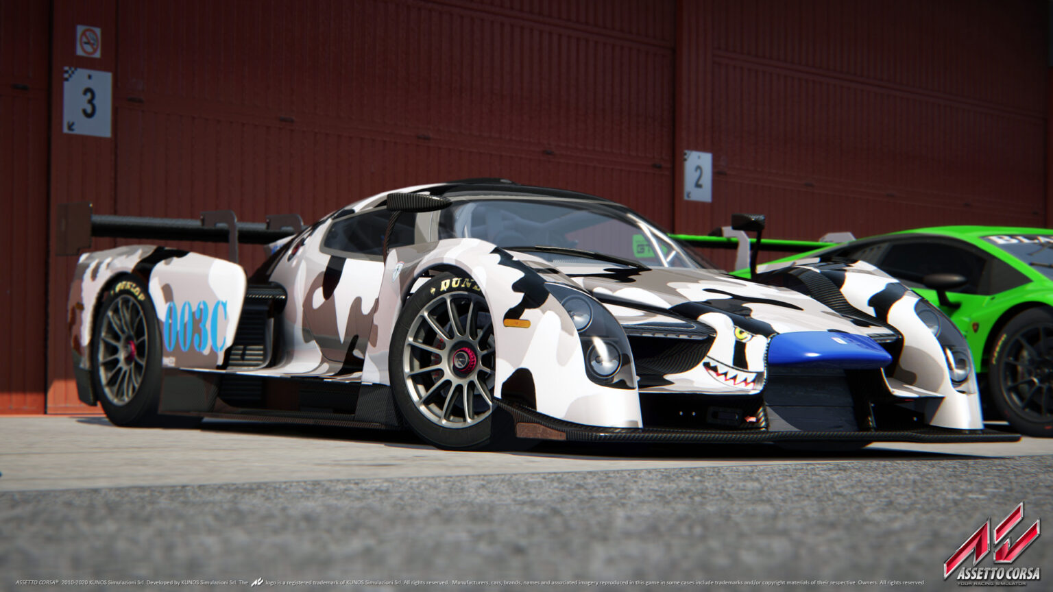 Dream Pack #2 - Assetto Corsa