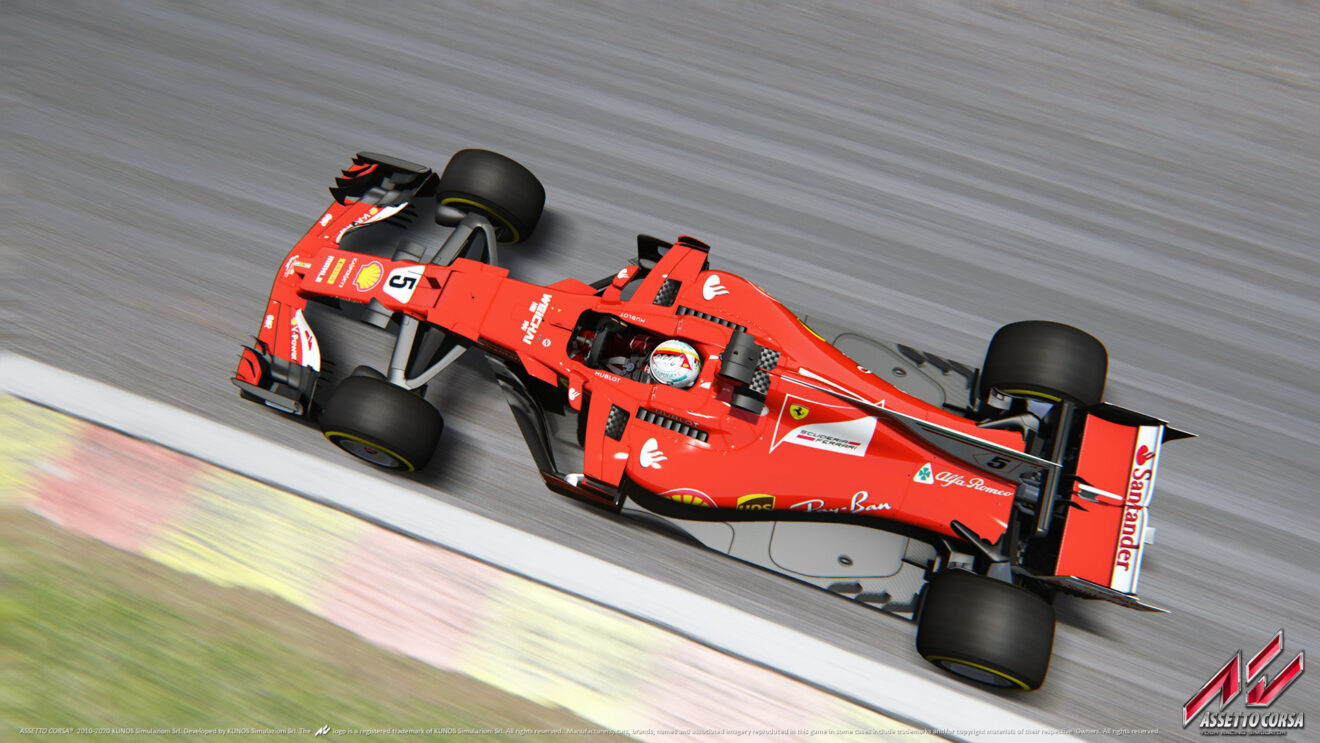Ferrari 70th Anniversary Pack - Assetto Corsa